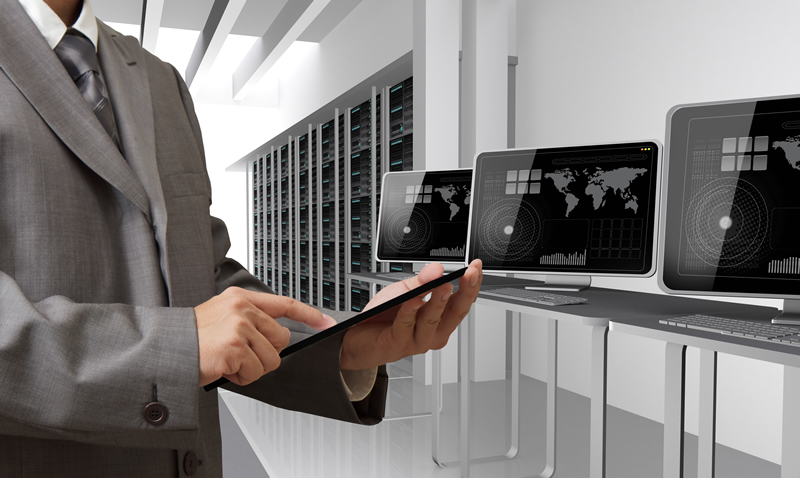 File & Mail Server - Acculogic Technologies