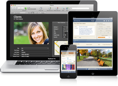 FileMaker Custom App Development Services - Acculogic Technologies
